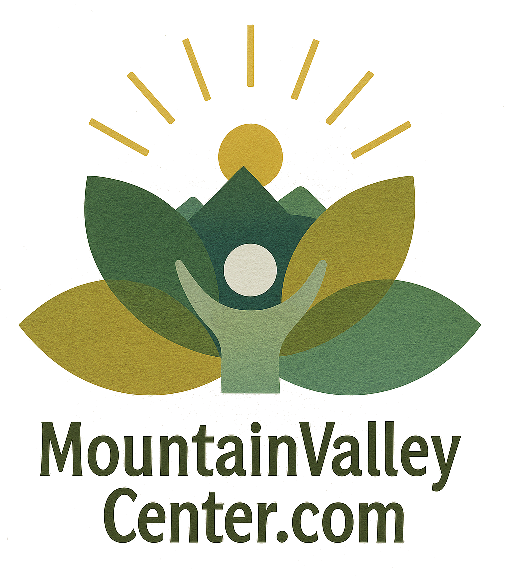 THE POWER OF TUNING FORKS | Mountain Valley Center